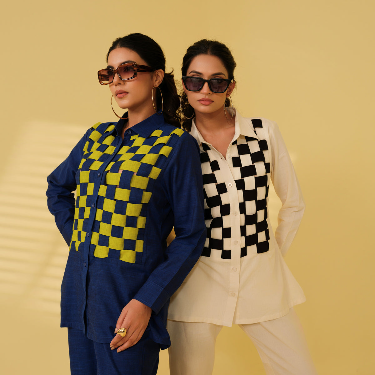 Checkmate Co-Ord Set – labelapurva.co.in